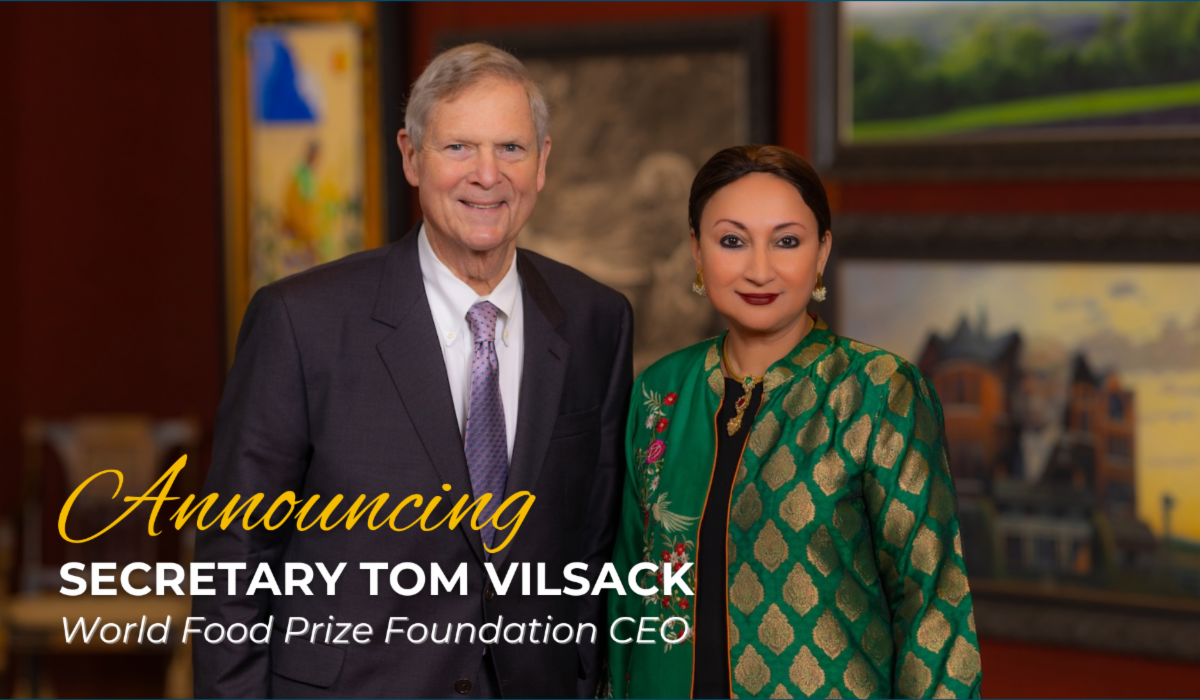JANUARY NEWSLETTER: Secretary Tom Vilsack Appointed as CEO of the World ...