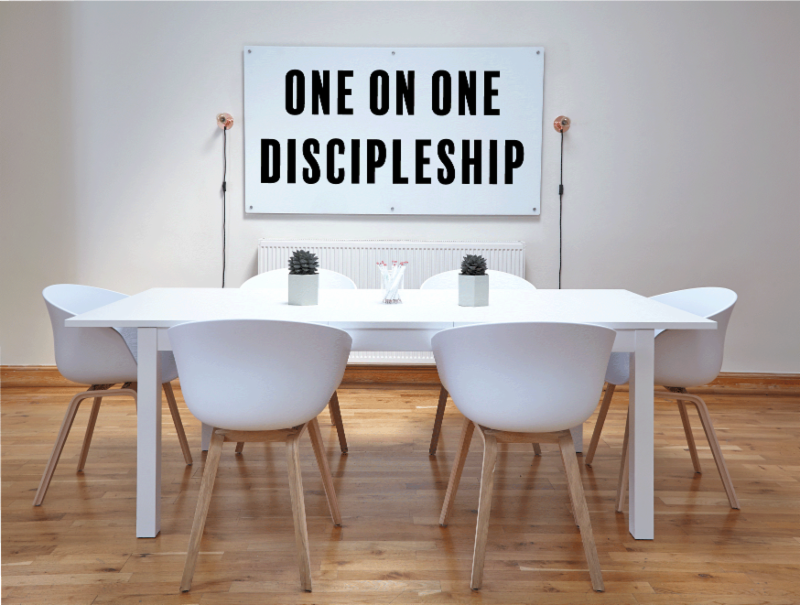 One on One Discipleship - Why is it Important?