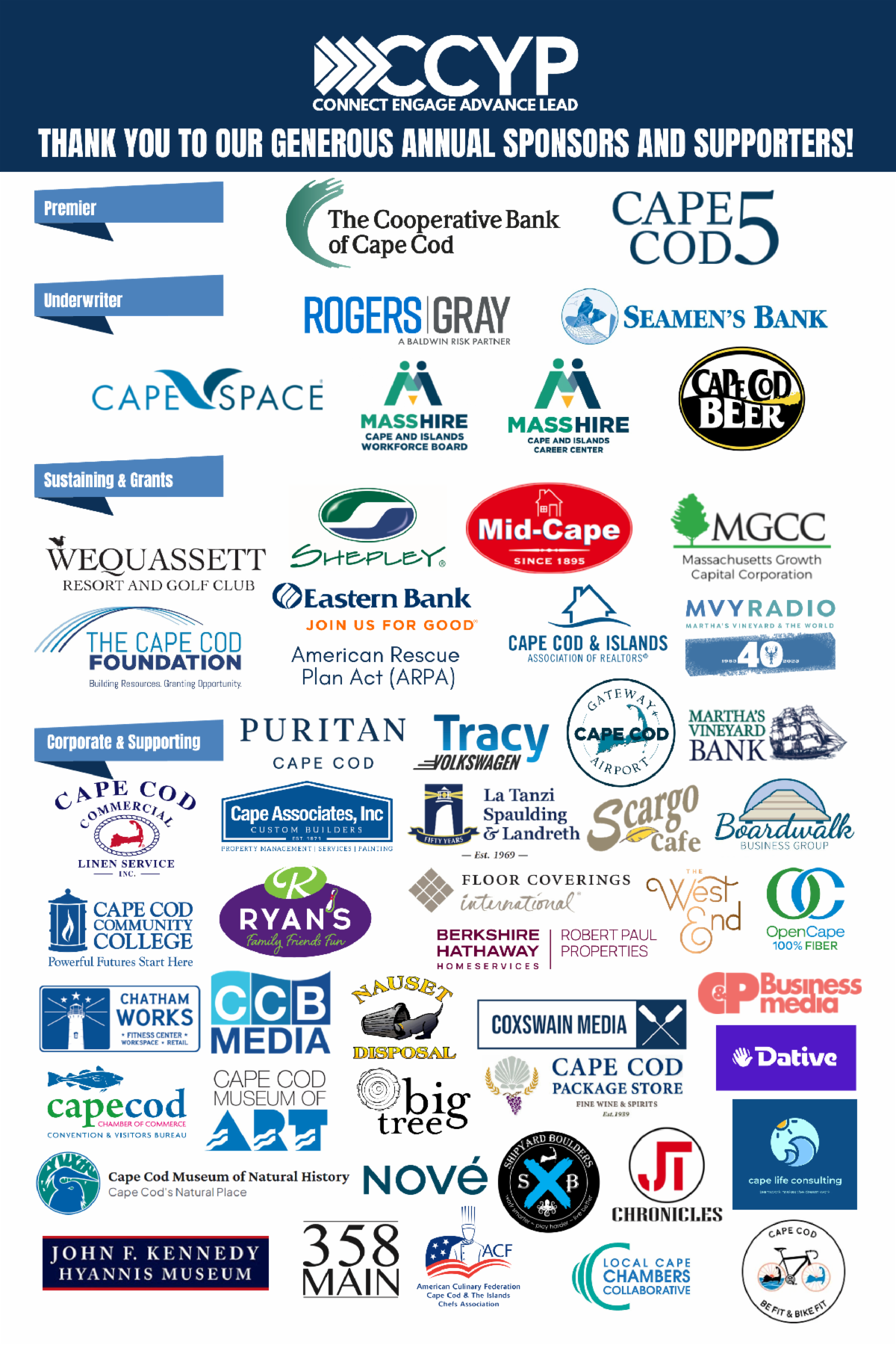 Connecting & Celebrating our Vibrant Cape Cod Community | A Look Back ...