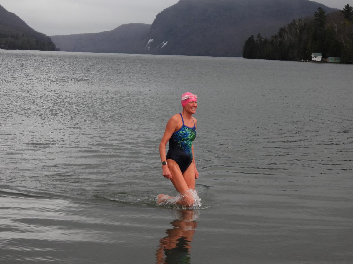 Brynn Captures Three Golds and Two World Records in Her Age Group at ...