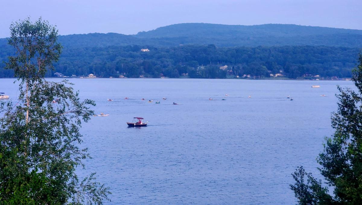 Memphremagog Welcomes Kingdom Swimmers to the 16th Annual Kingdom Swim ...