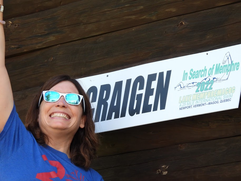 Memphre's push and her own beast within carry Laurie Craigen to a near ...