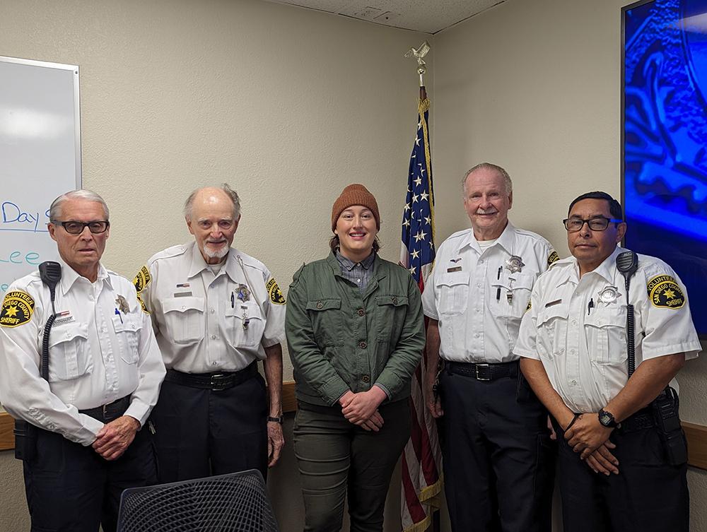 Deputy Mayor Calls for Senior Volunteers!