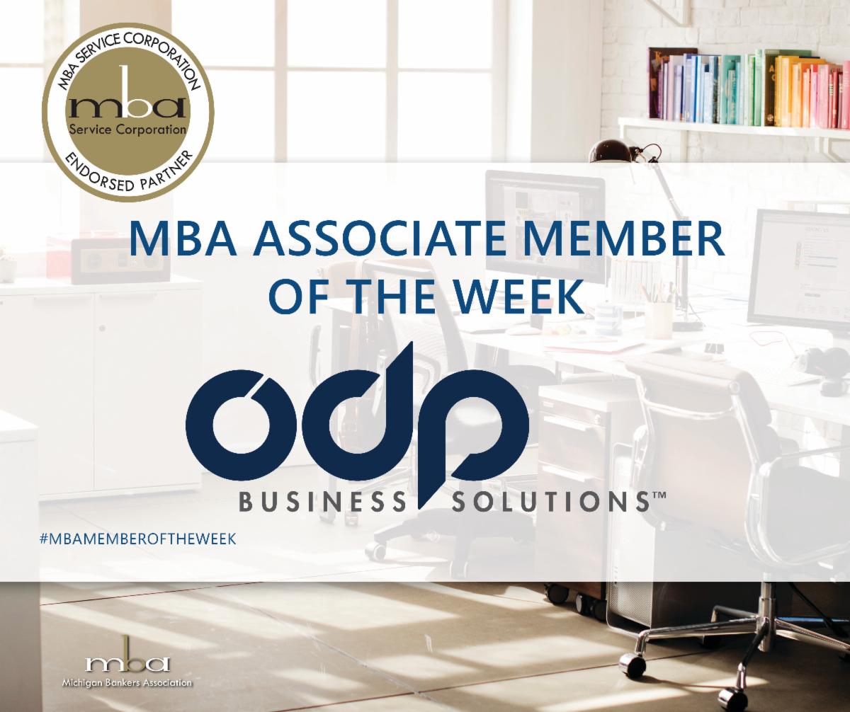 Weekly MBA Bank Beat