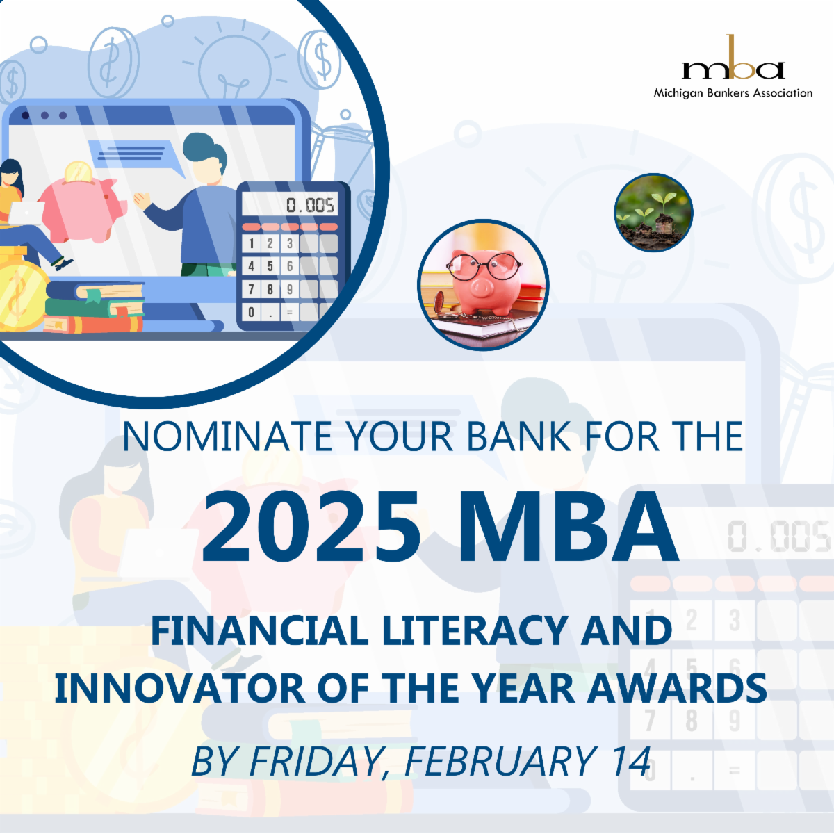 : Your MBA Bank Beat is here!