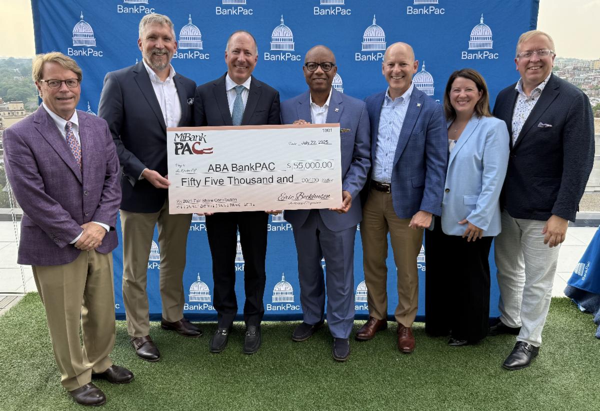 : Your MBA Bank Beat is here!