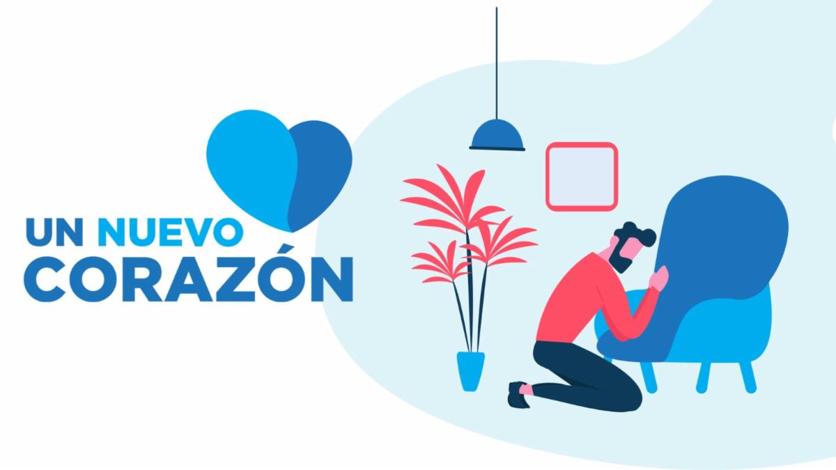 Un Corazón Transformado