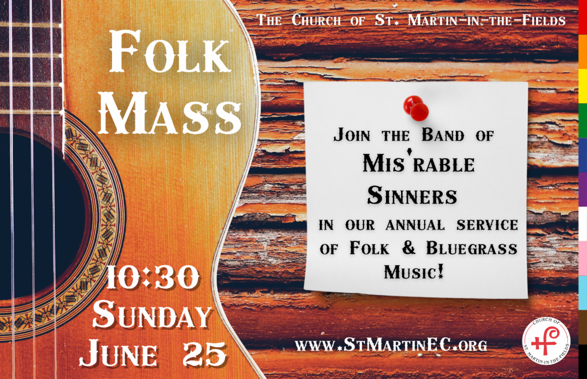 Church of St. Martin-in-the-Fields: Weekly Field Notes