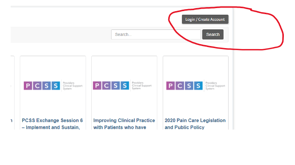Here's how to log into PCSS's new learner management system