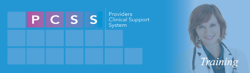 PCSS Module: Psychiatric Comorbidities: Diagnosis and Treatment of ...
