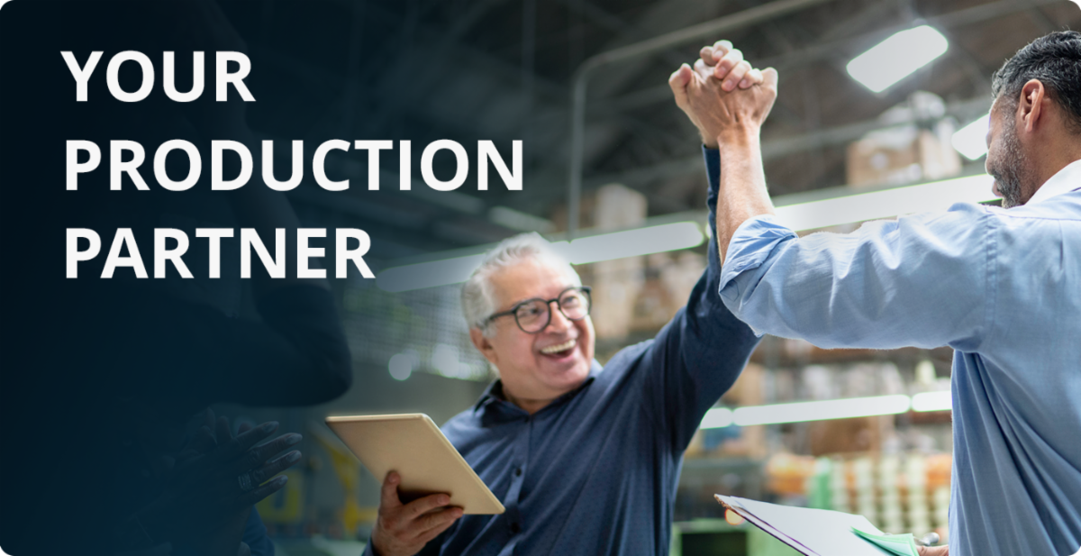 Direct Mail Production Support for you