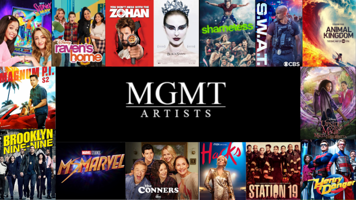 Special Audition with MGMT ARTISTS AGENCY