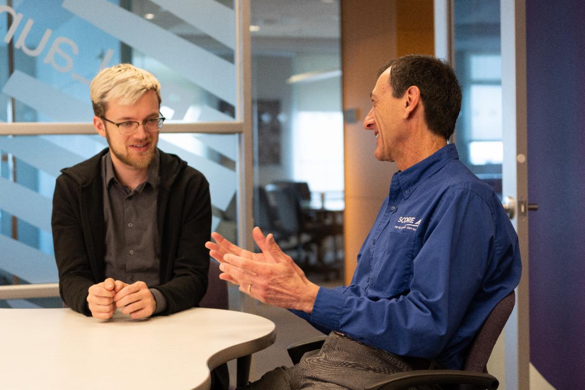 Register Now for SCORE's Speed Networking Event