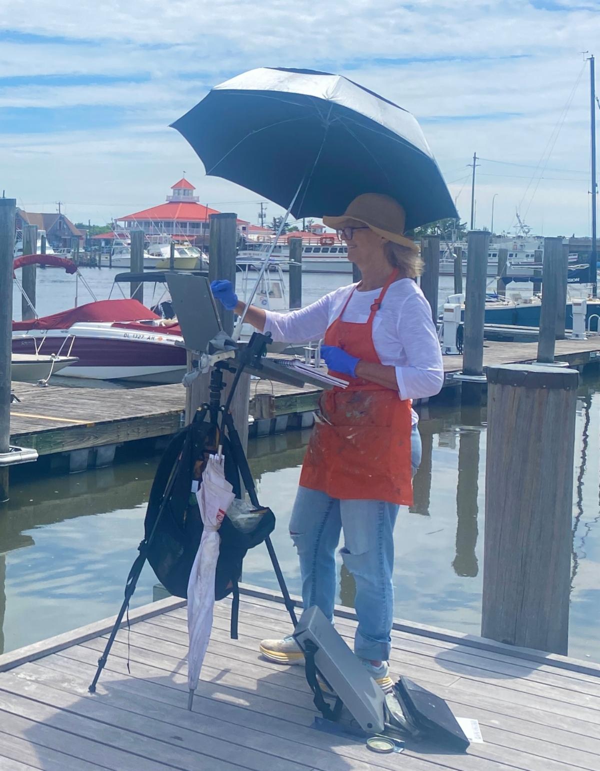 What's Fresh at the Saturday Market