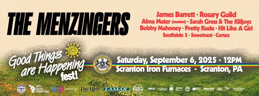 Step into September Fun in Luzerne County!