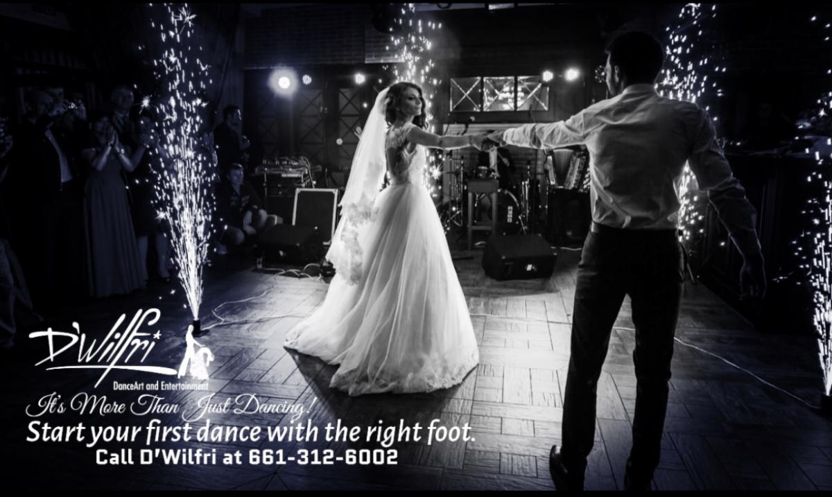 COME HAVE FUN DANCING