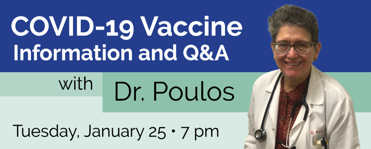 Corrected Program Information!