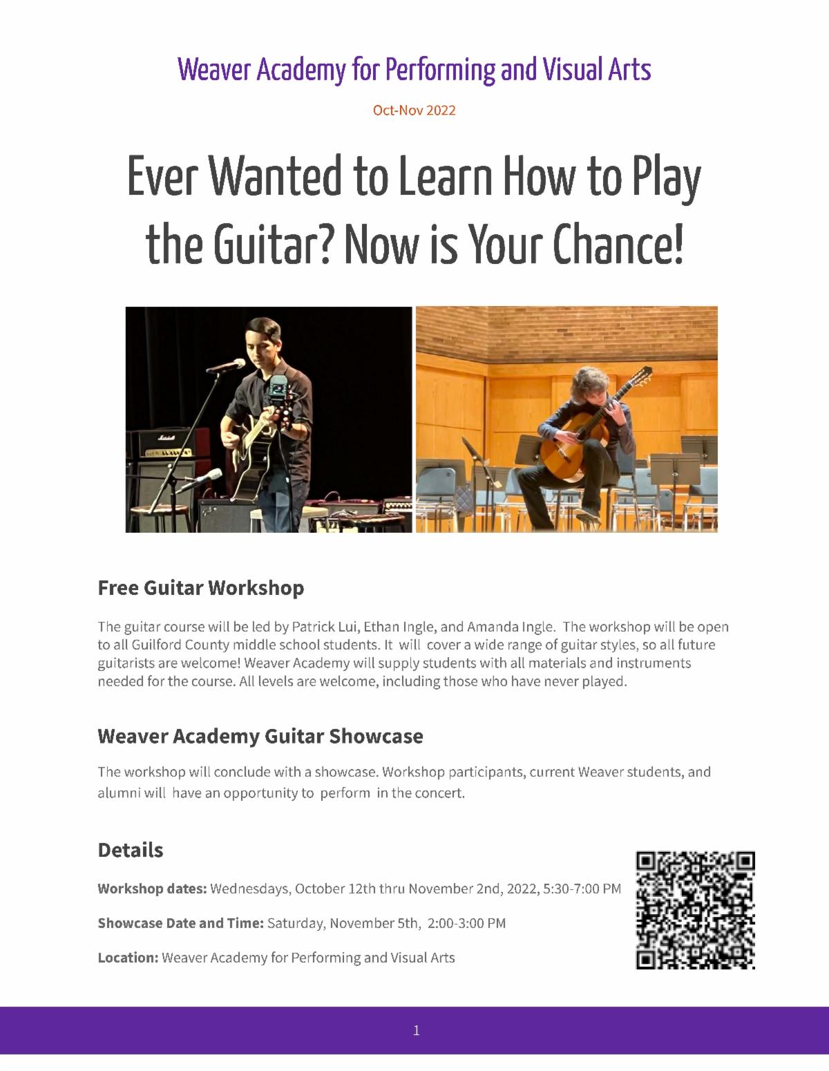 GCS Arts Newsletter 10/19