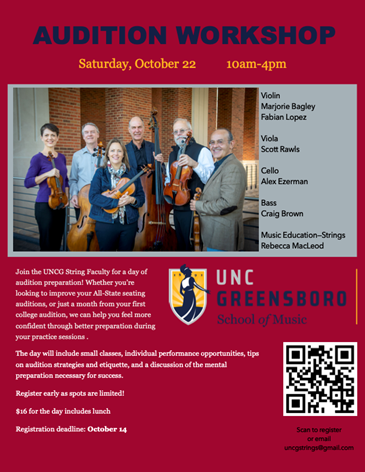GCS Arts Newsletter 10/19