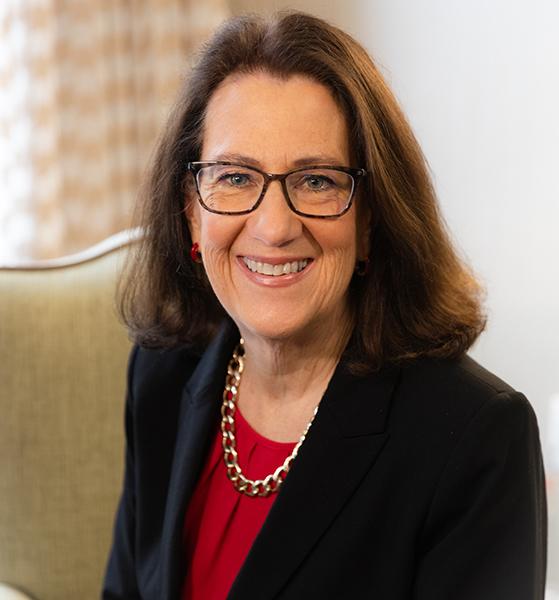 Announcing President Patricia Graves!