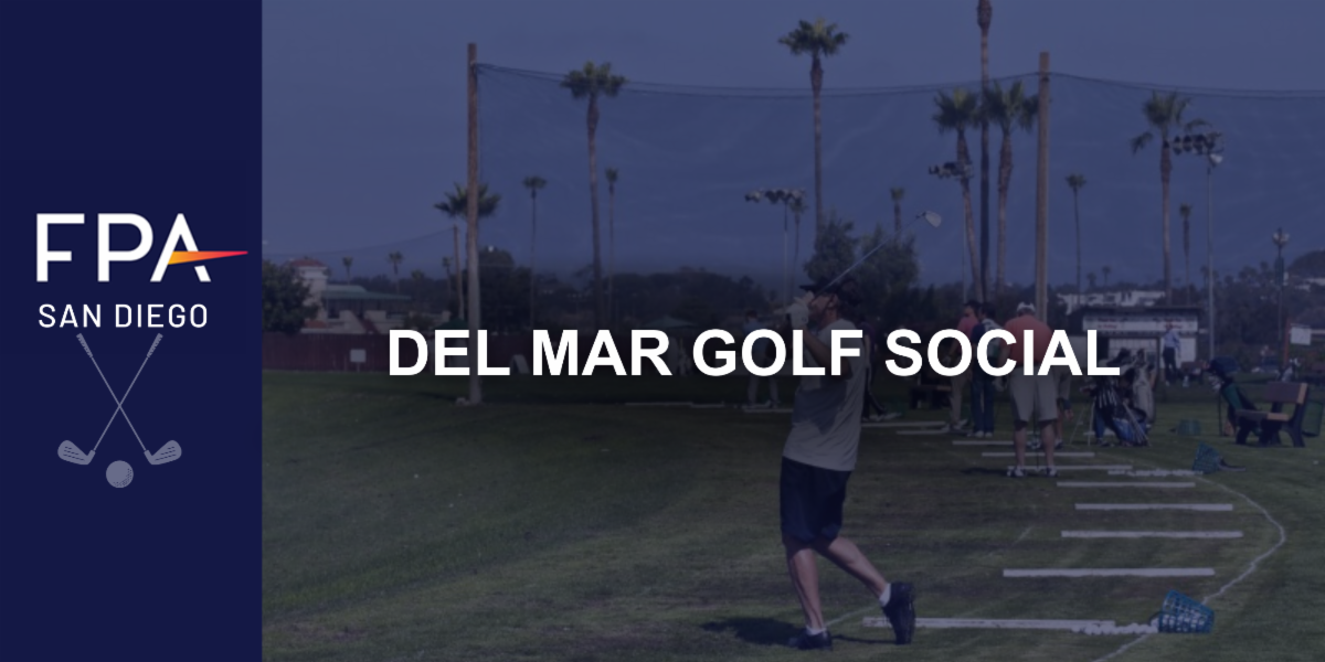 Del Mar Driving Range Social