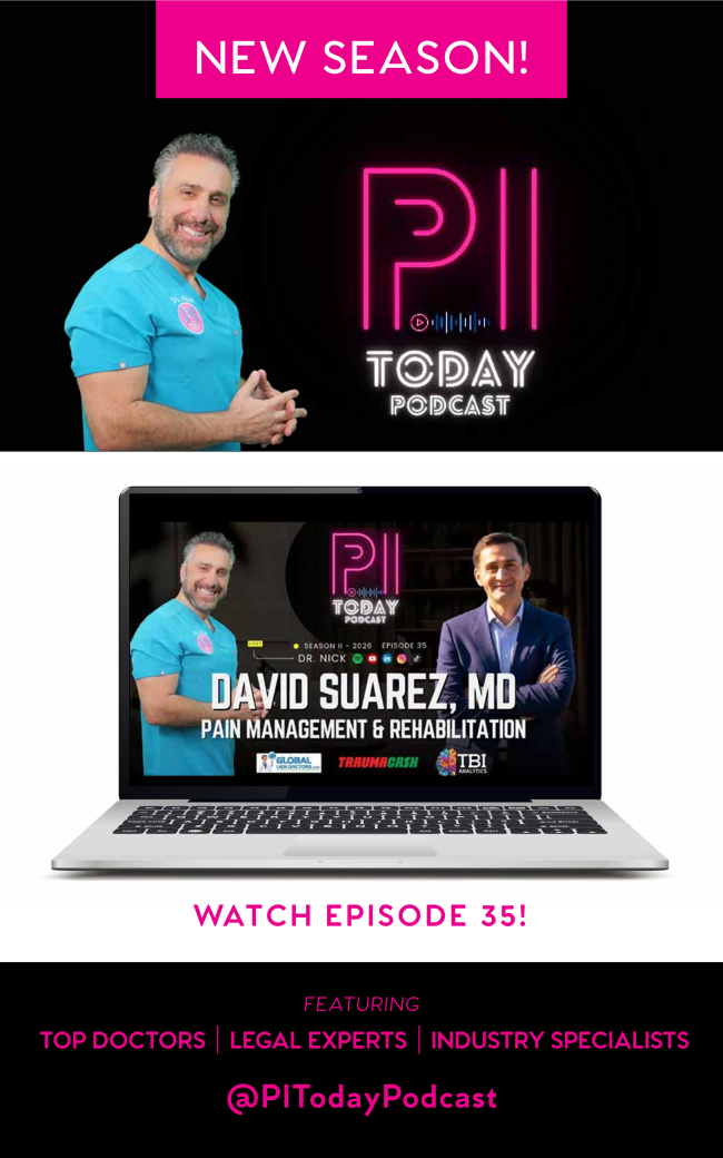 PI TODAY SEASON 2 HAS LAUNCHED! CHECK OUT THE NEW EPISODE!