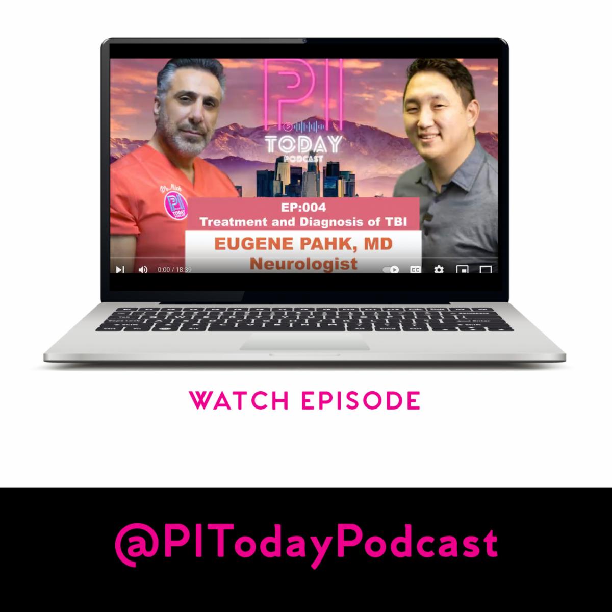 CHECK OUT THE NEW EPISODE OF PI TODAY, THE PODCAST AT THE FOREFRONT OF PI