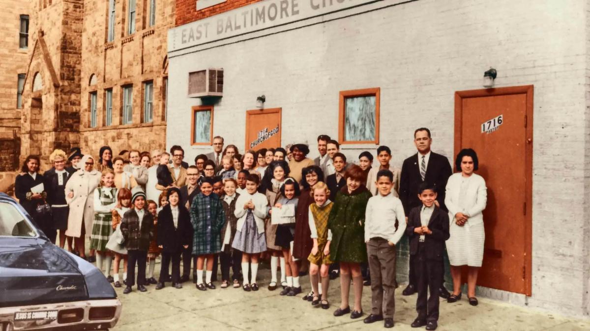 Indigenous Baltimore; writing groups; cultivate gratitude