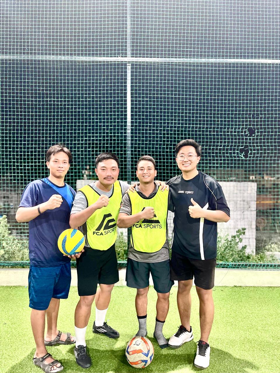🌏 FCA Global Impact 2025 🌍
