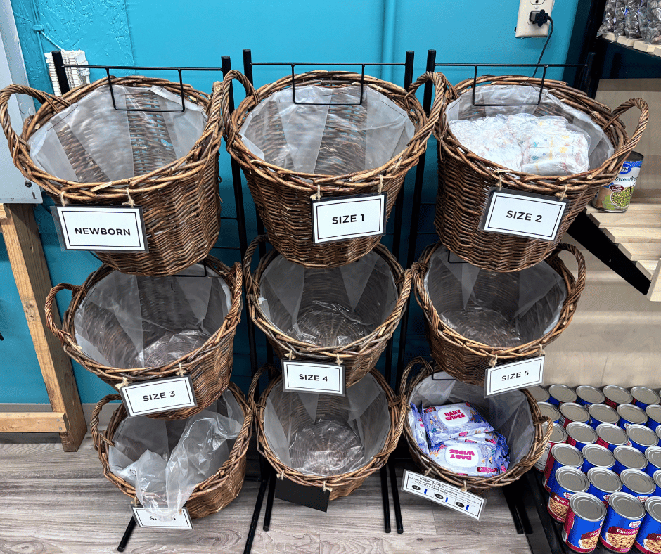 CAER Food Shelf - Updates and news