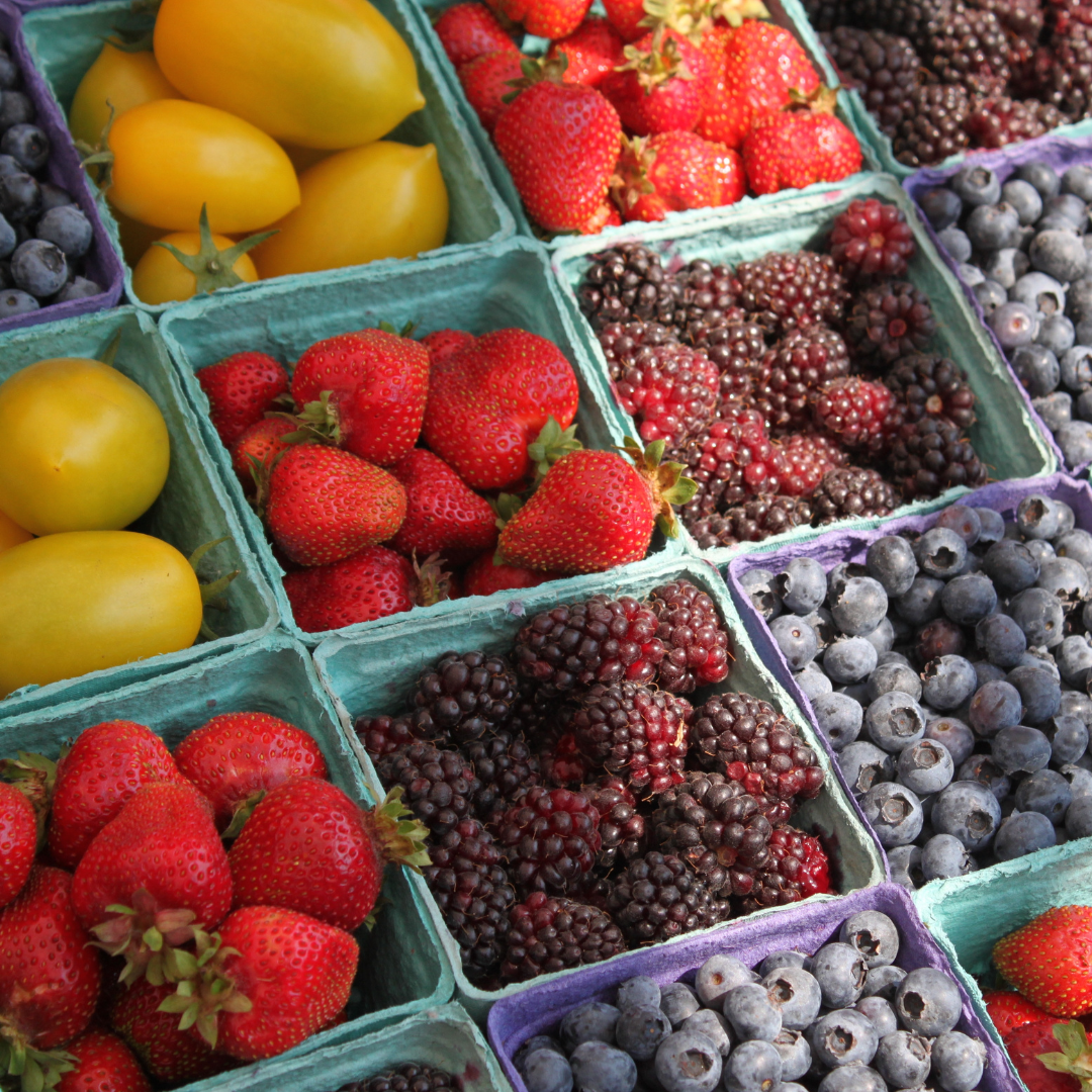 CAER Food Shelf Updates - June 2025