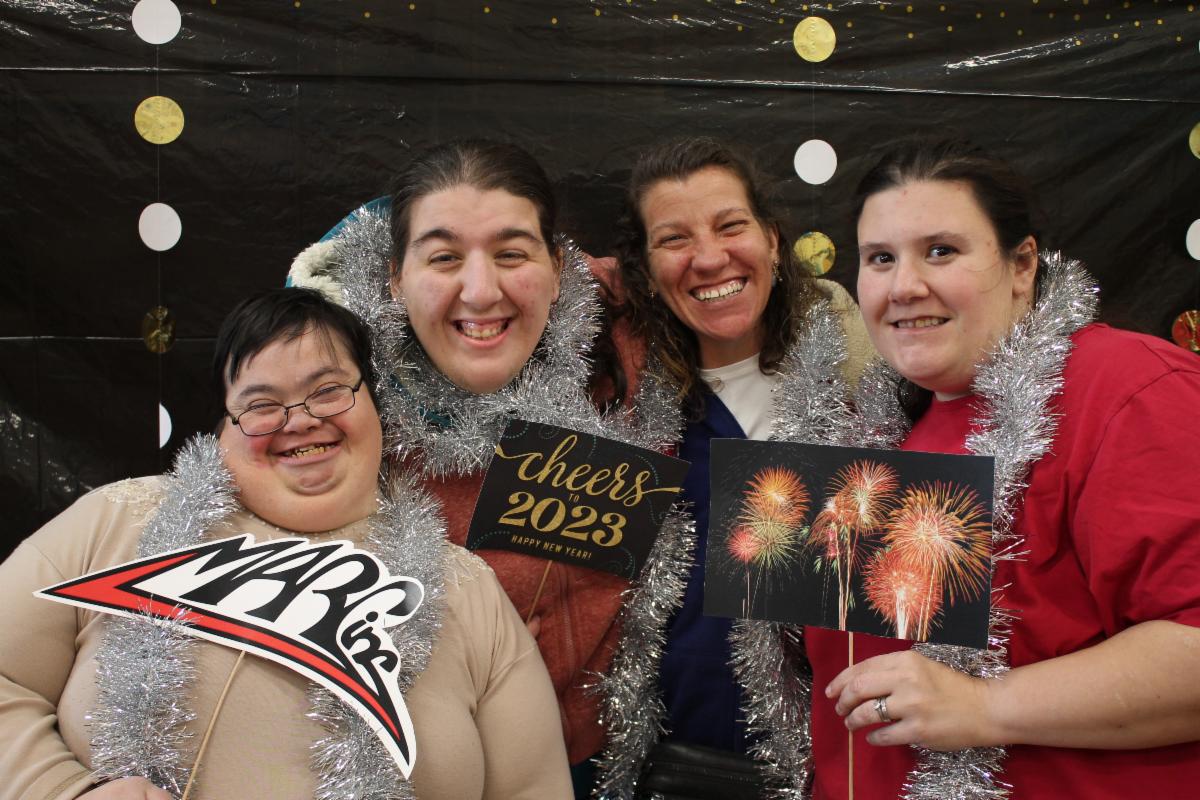 News from MARC, Inc.