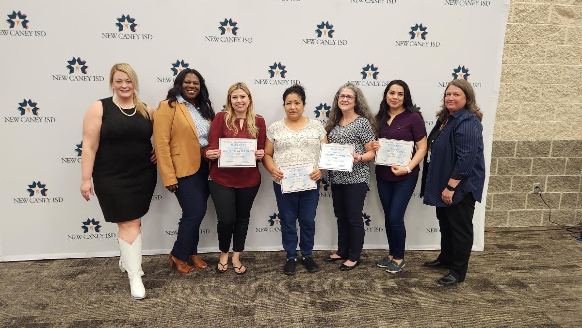 New Caney ISD E-News/Boletín Electrónico