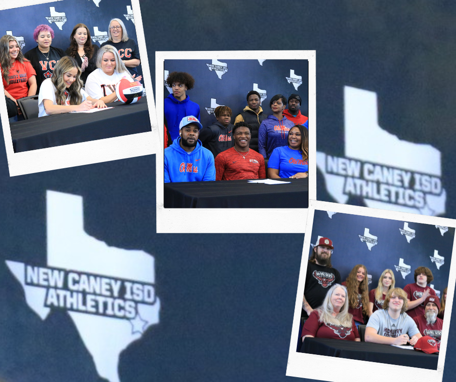 New Caney ISD E-News/Boletín Electrónico