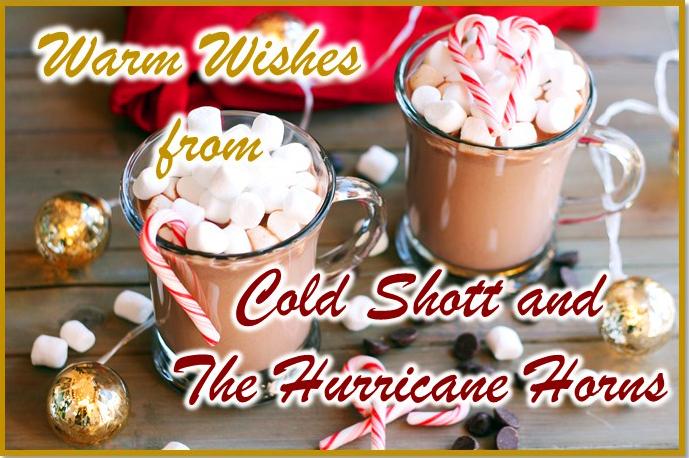 COLD SHOTT returns to CACTUS JACK'S and WESTSIDE