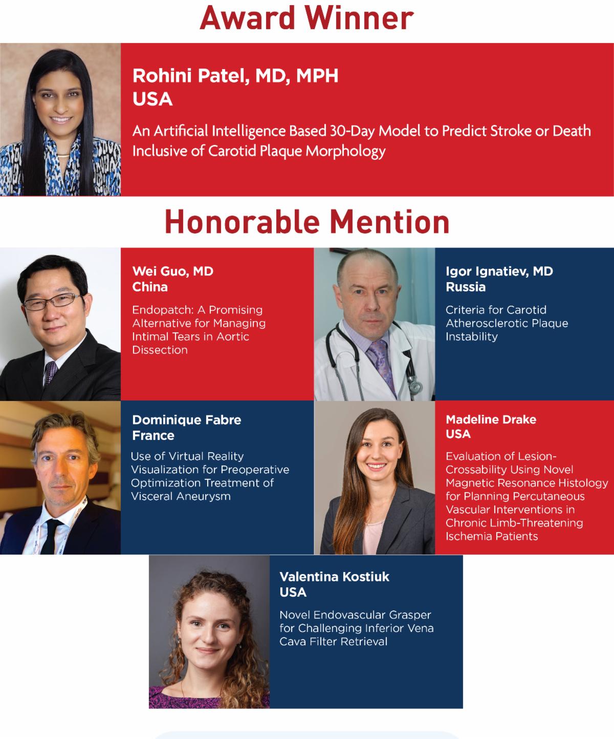 Webinar: 3rd Annual Innovation In Vascular Surgery & Endovascular ...