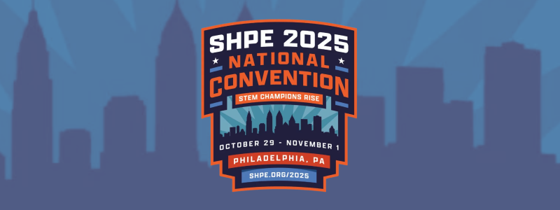 Sponsor Opportunities for the SHPE 2025 National Convention!