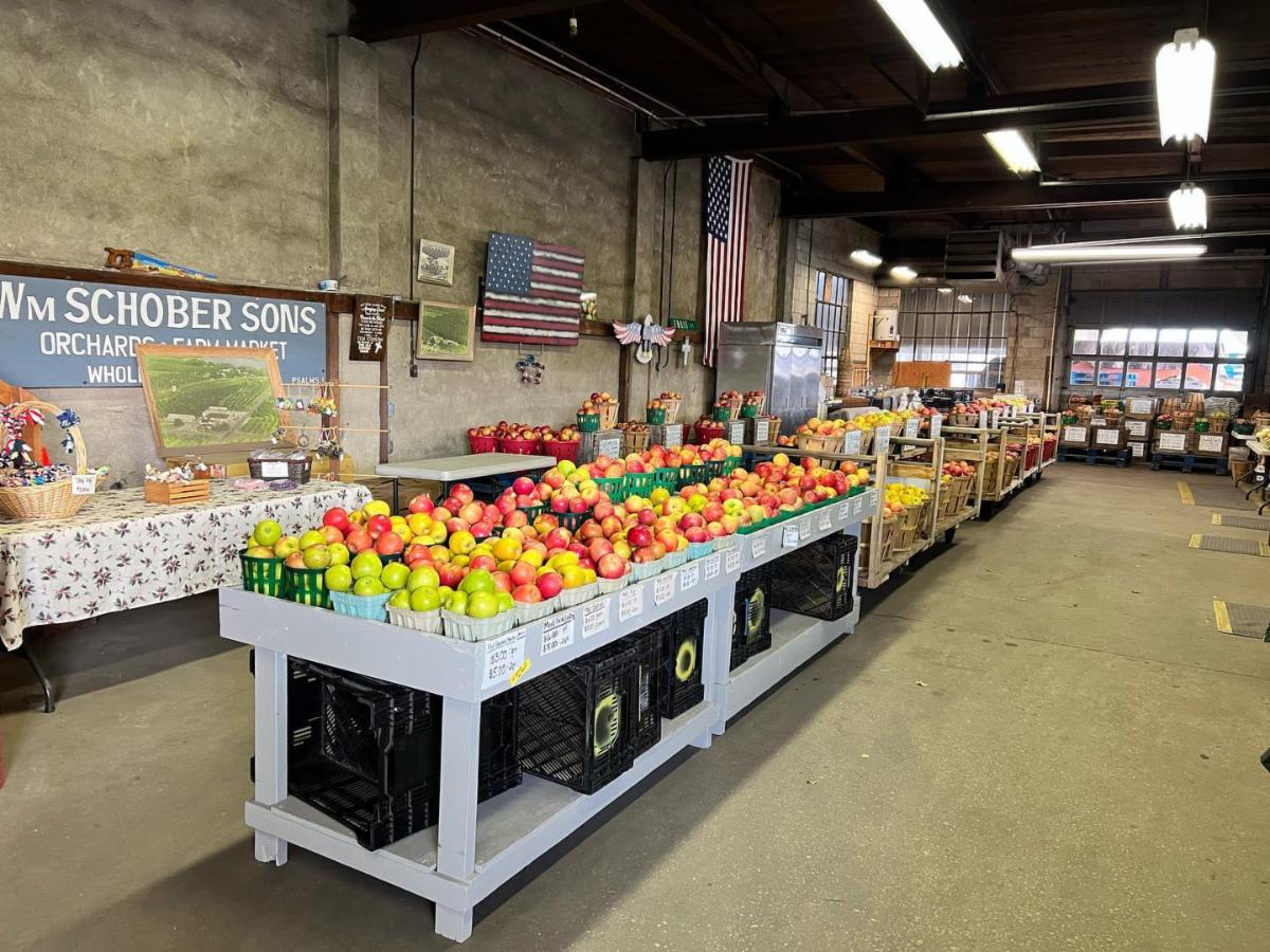 Jersey Fresh Produce is BACK!!!