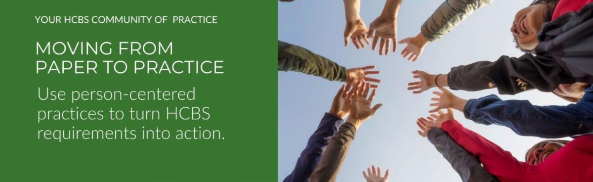 ELARC HCBS Community of Practice