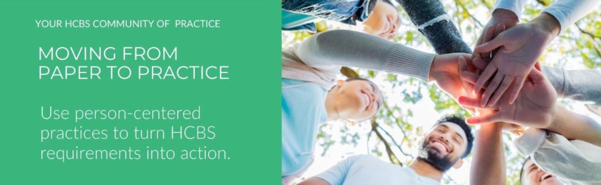 SCLARC HCBS Community of Practice