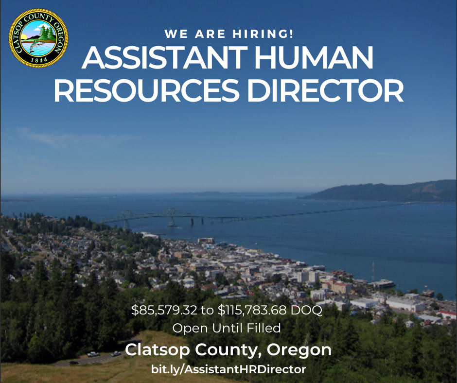 UPDATED: Top Off Your Week with County News