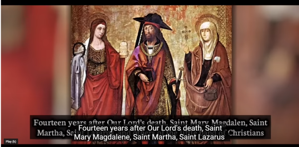 August 15th Assumption of the Blessed Virgin Mary