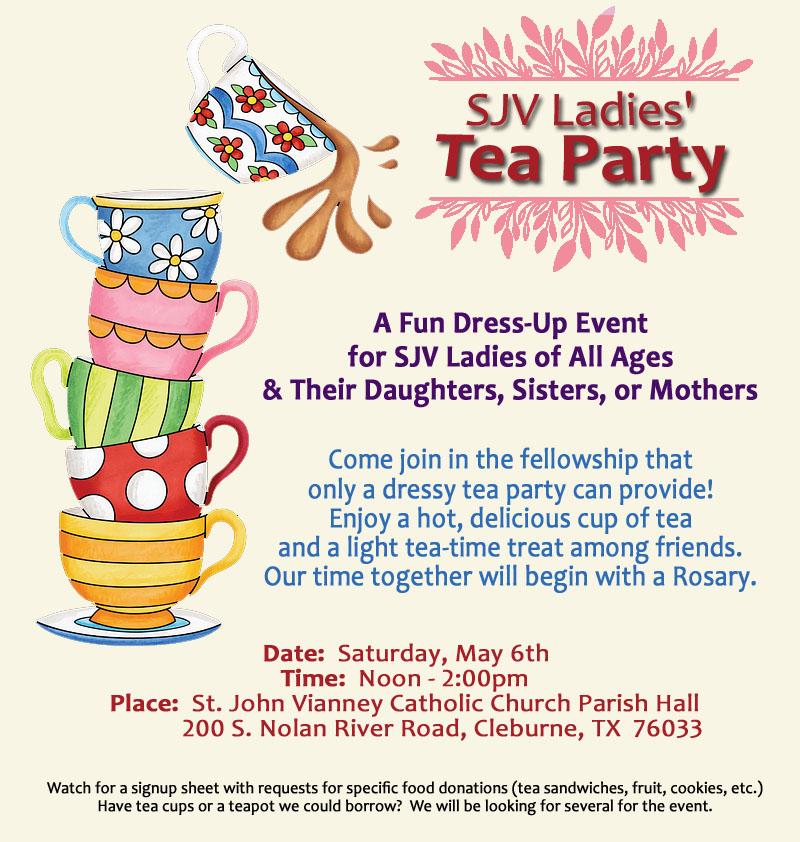 eBulletin St. John Vianney -- Family Fun Fest This Weekend and Mark ...