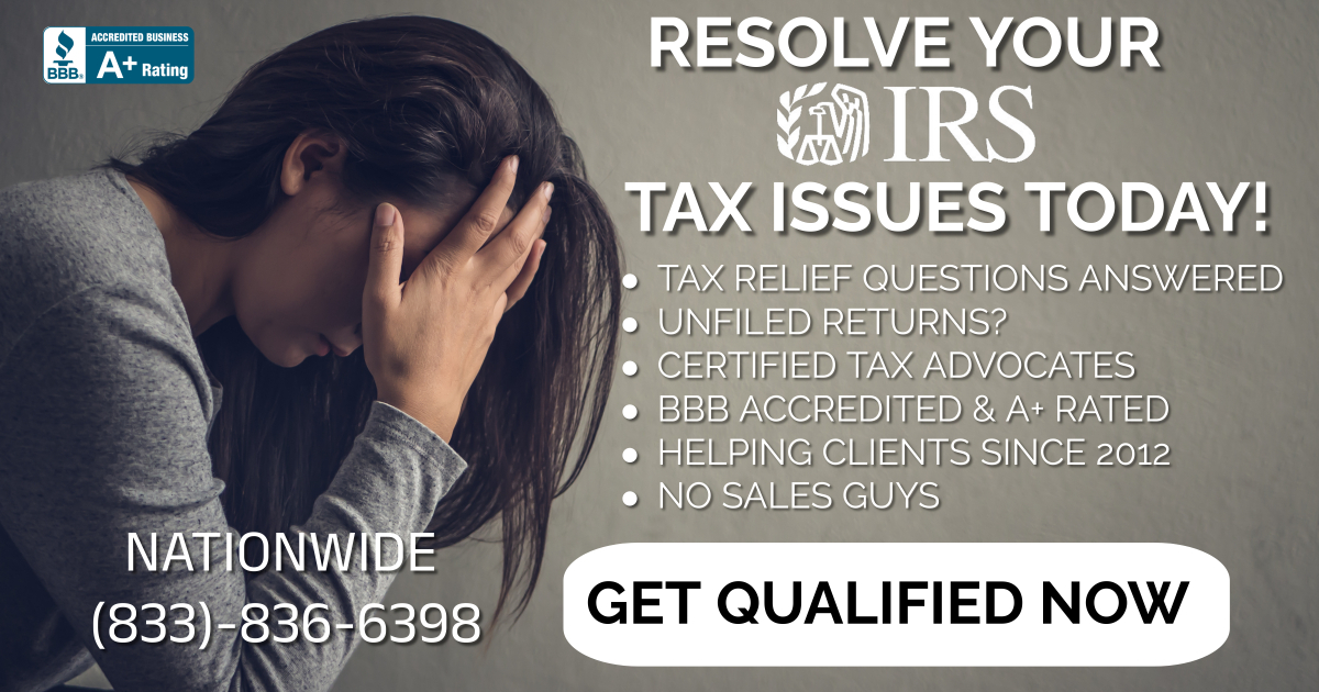 What is IRS Tax Relief