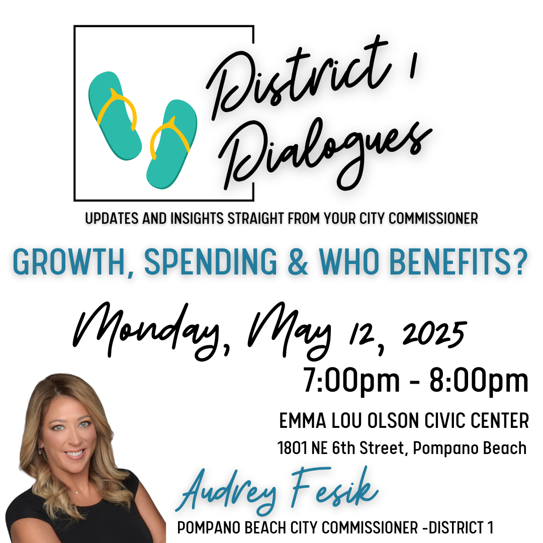 April 2025 City Updates for Neighbor
