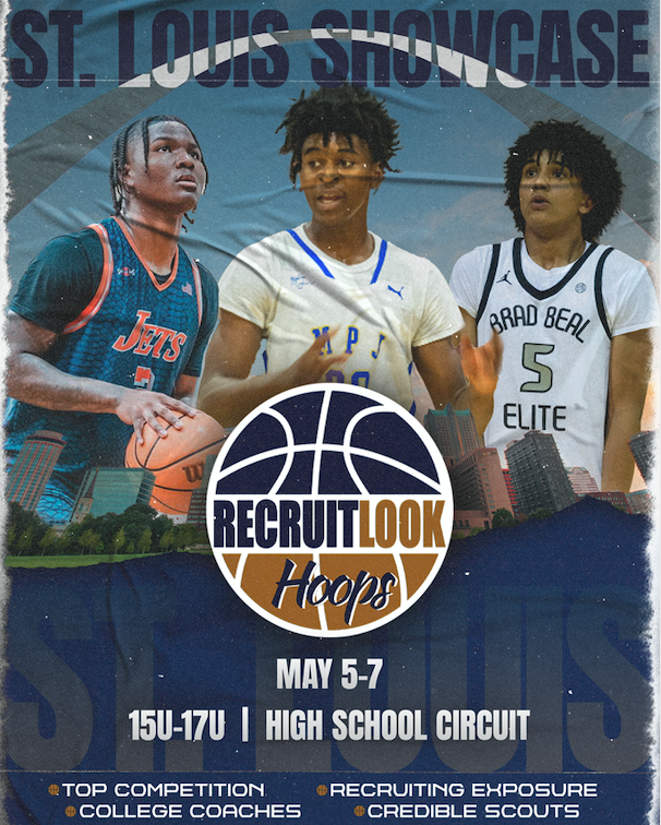 Upcoming Events on RecruitLook Hoops