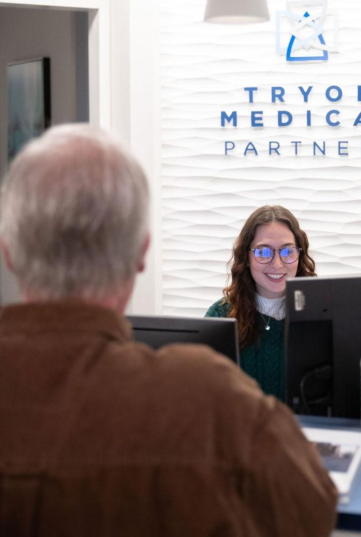 See us same-day/next-day, Men's Health & meet our MA interns