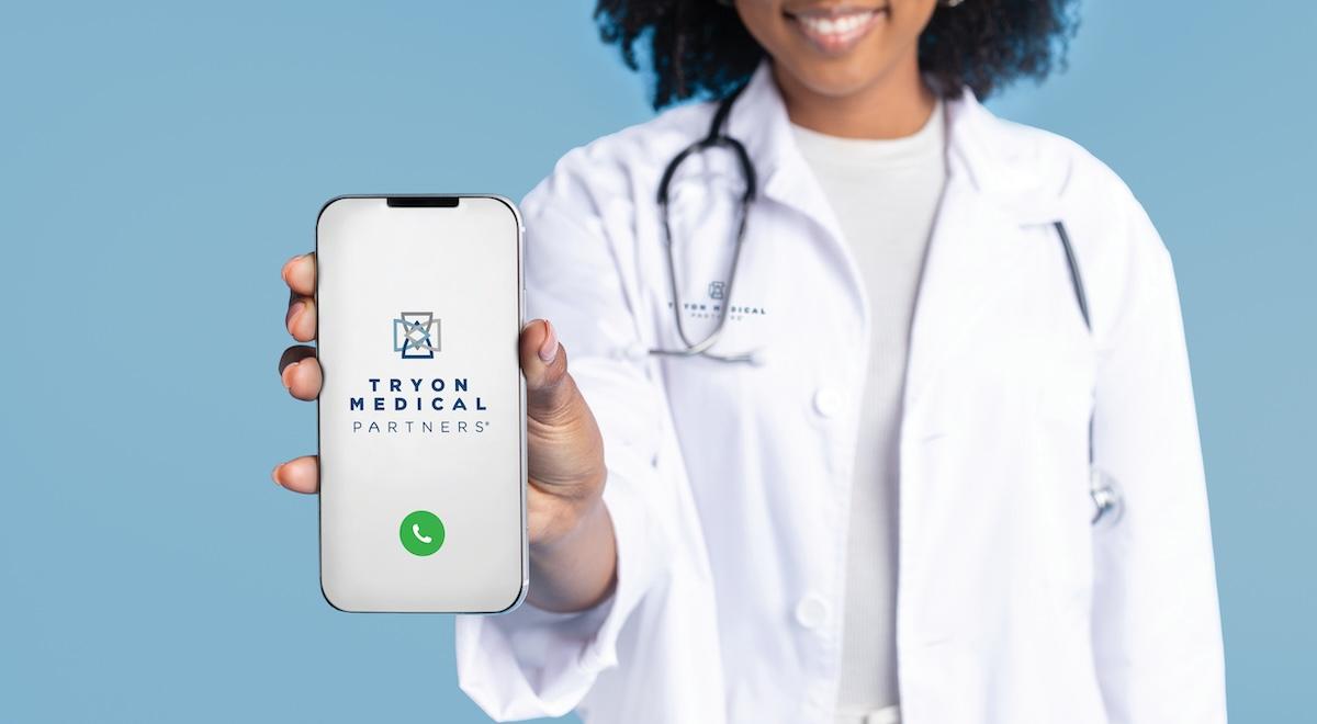 Feeling sick? Call us first!