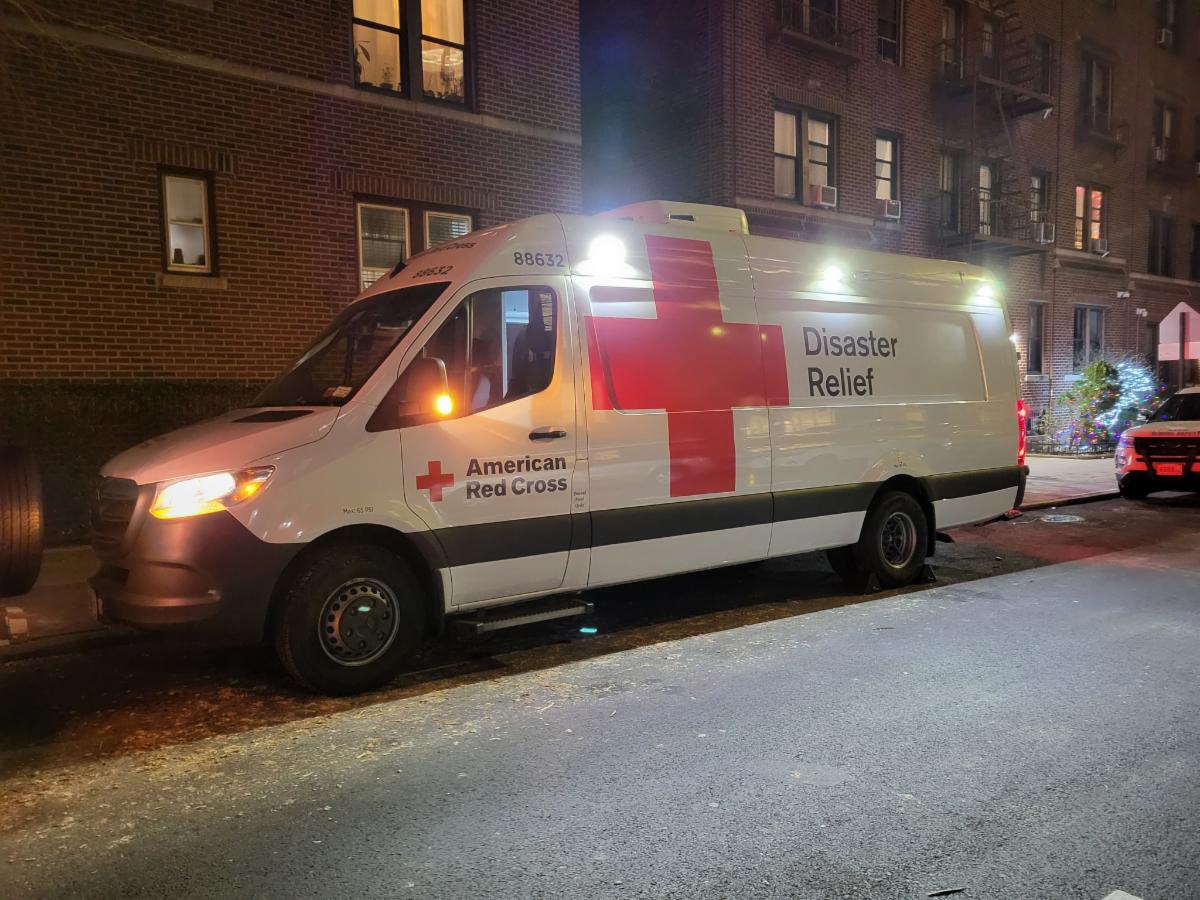 NYC Red Cross Service Delivery Report Oct-Dec 2023 + Women In Service ...