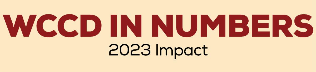 The WCCD Feb-March 2024 Newsletter